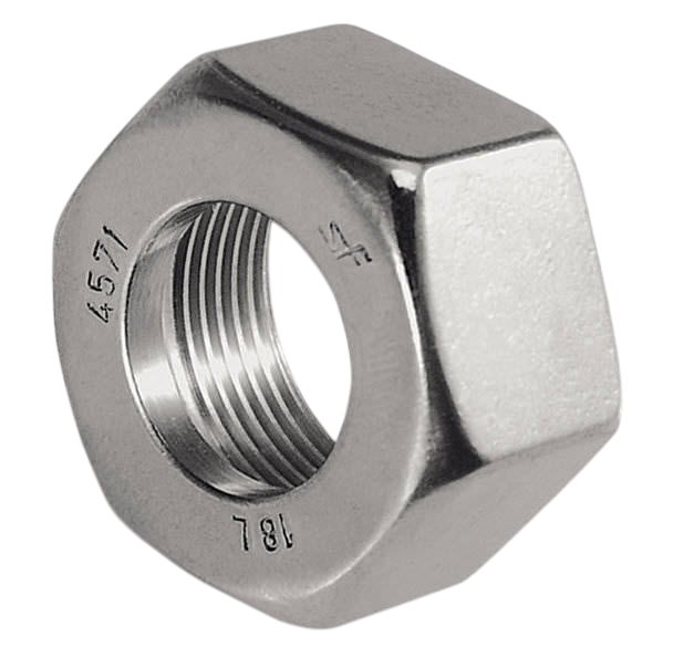 Tuercas de Acero Inoxidable - Butori Insumet